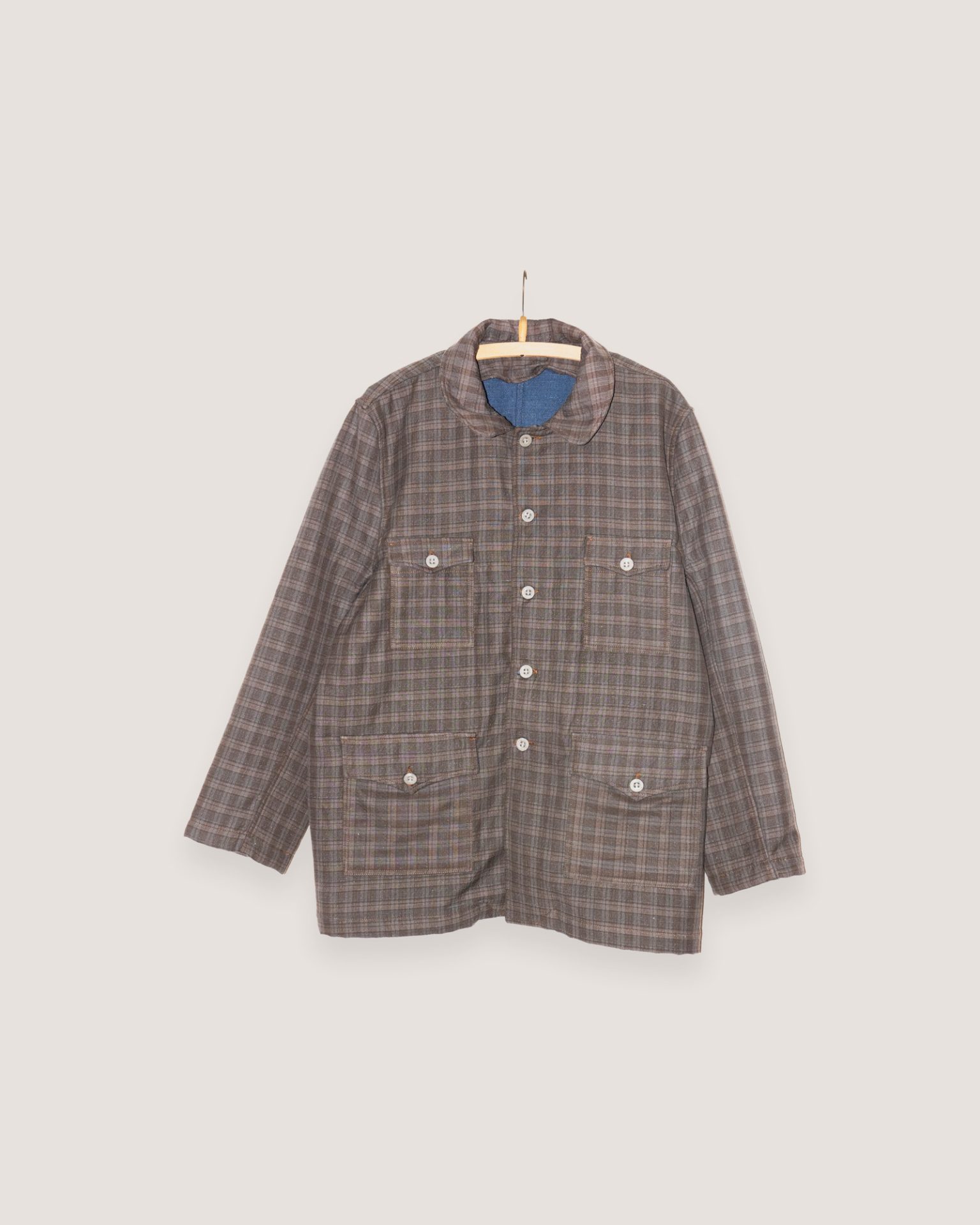 Work Signature Coat – No I